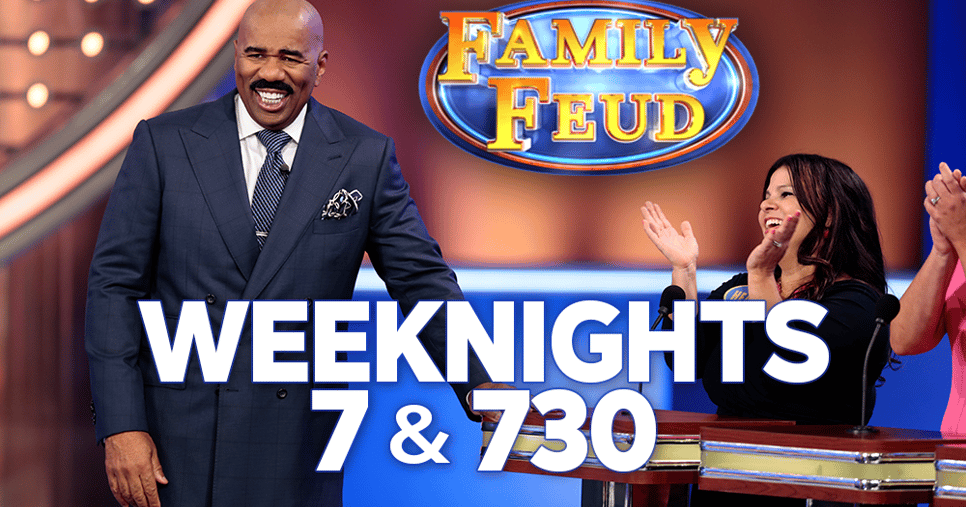 Family Feud | | wtnzfox43.com