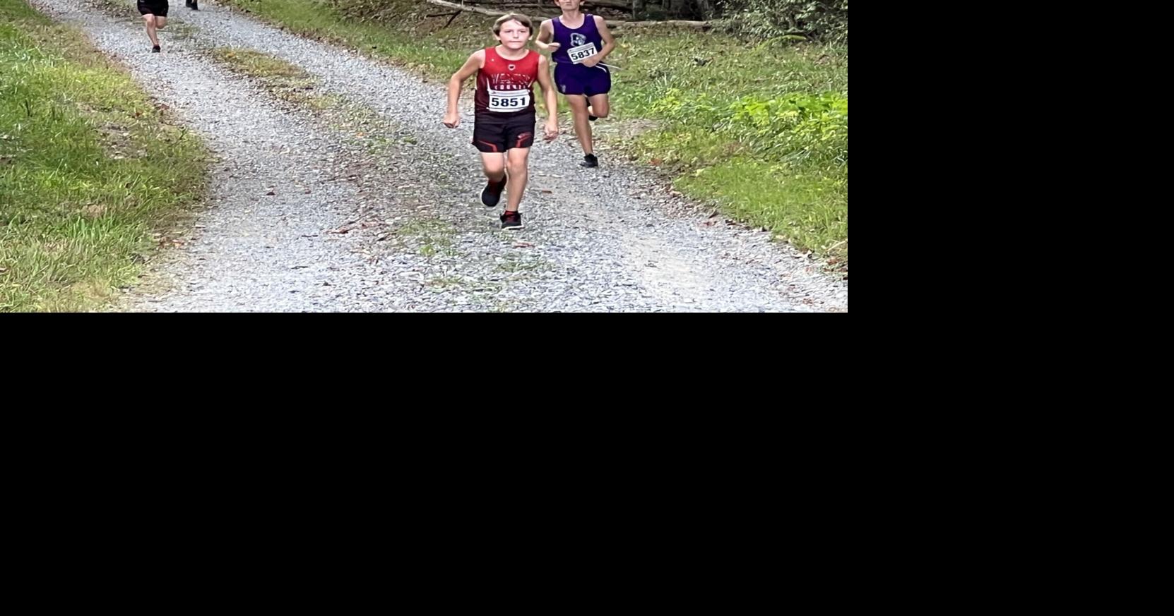 Cross Country runners compete in championships to wrap up the season ...