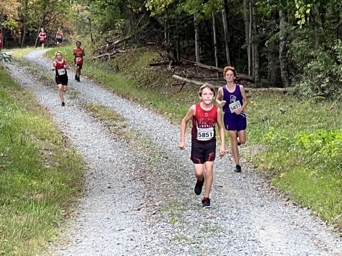 Cross Country runners compete in championships to wrap up the season ...