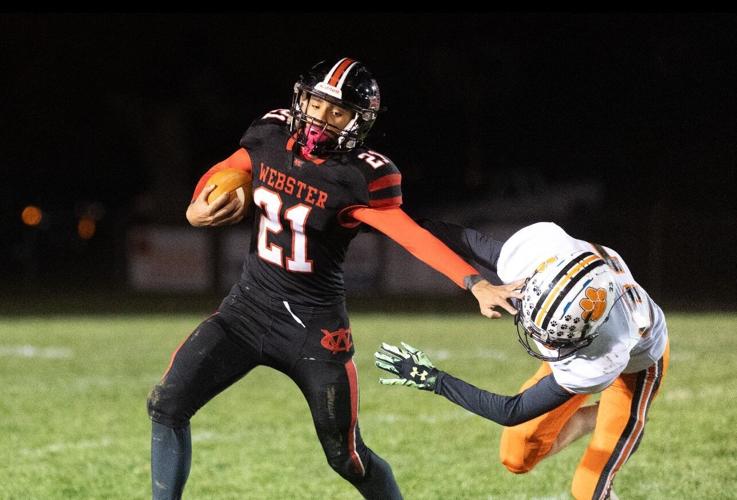 WCHS Highlander Football Team Falls To Wirt County 37-6 on Senior Night ...