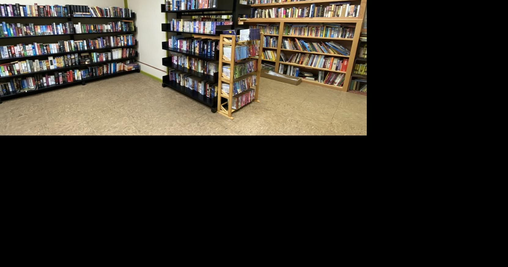 Check out the new library in Hacker Valley | Opinion | wvecho.com