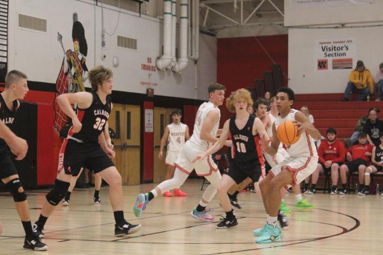 WCHS Highlander Varsity Boys down Calhoun County 83-48 | Sports ...