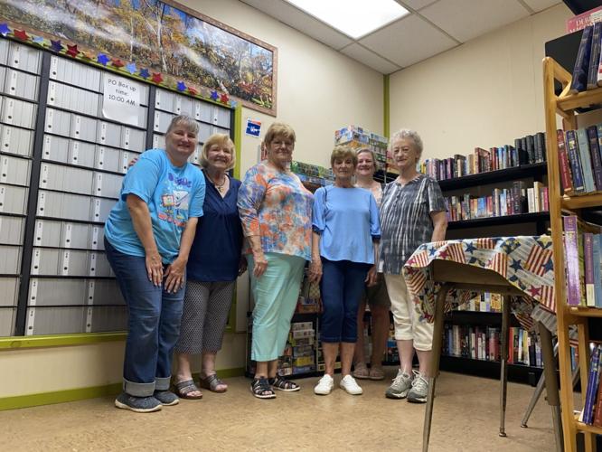 Check out the new library in Hacker Valley | Opinion | wvecho.com
