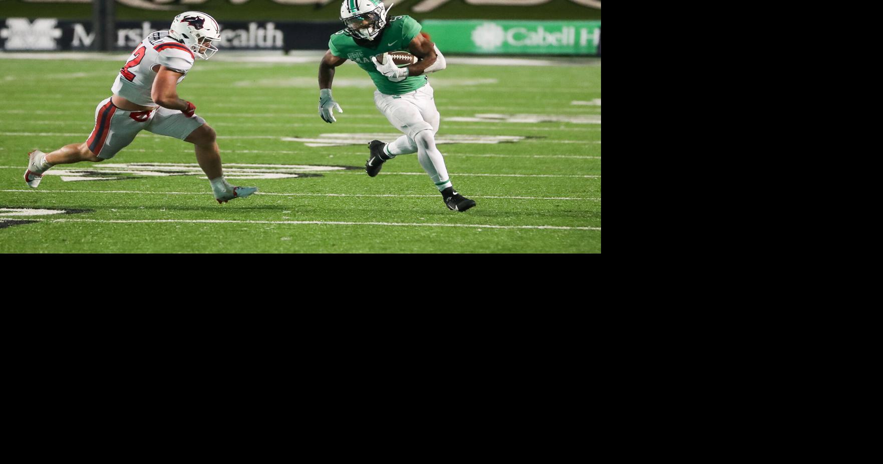 A.J. Turner takes spotlight in crowded backfield | Sports | wvecho.com