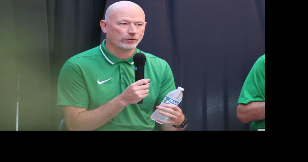 Marshall men’s soccer unveils SBC title rings | Sports | wvecho.com