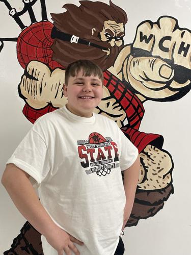 mcc highlander mascot