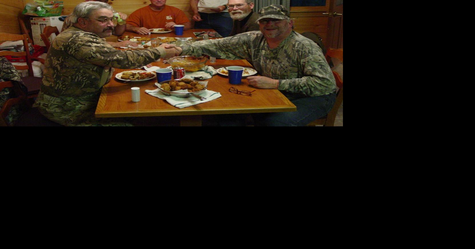 The old and the new at deer camp | Hunting | wvecho.com