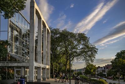 WVU Board of Governors approves cuts during chaotic meeting | Sports ...