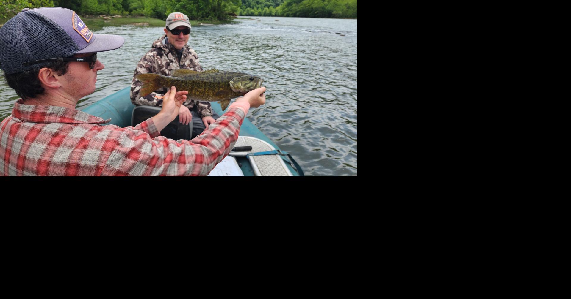 Larry Case: So, you want to be a fishing guide | Sports | wvecho.com