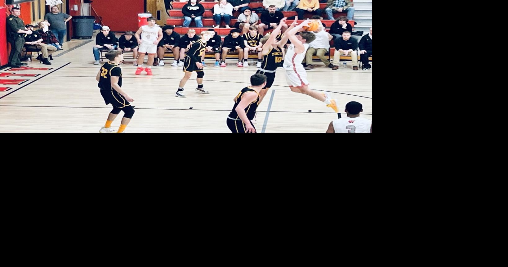 Clevenger hits 1,000 point mark during Webster vs. Tucker game | Sports ...