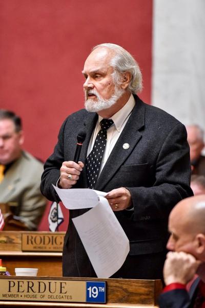 Don Perdue: It's time for a third party ... or no parties | Parliament ...