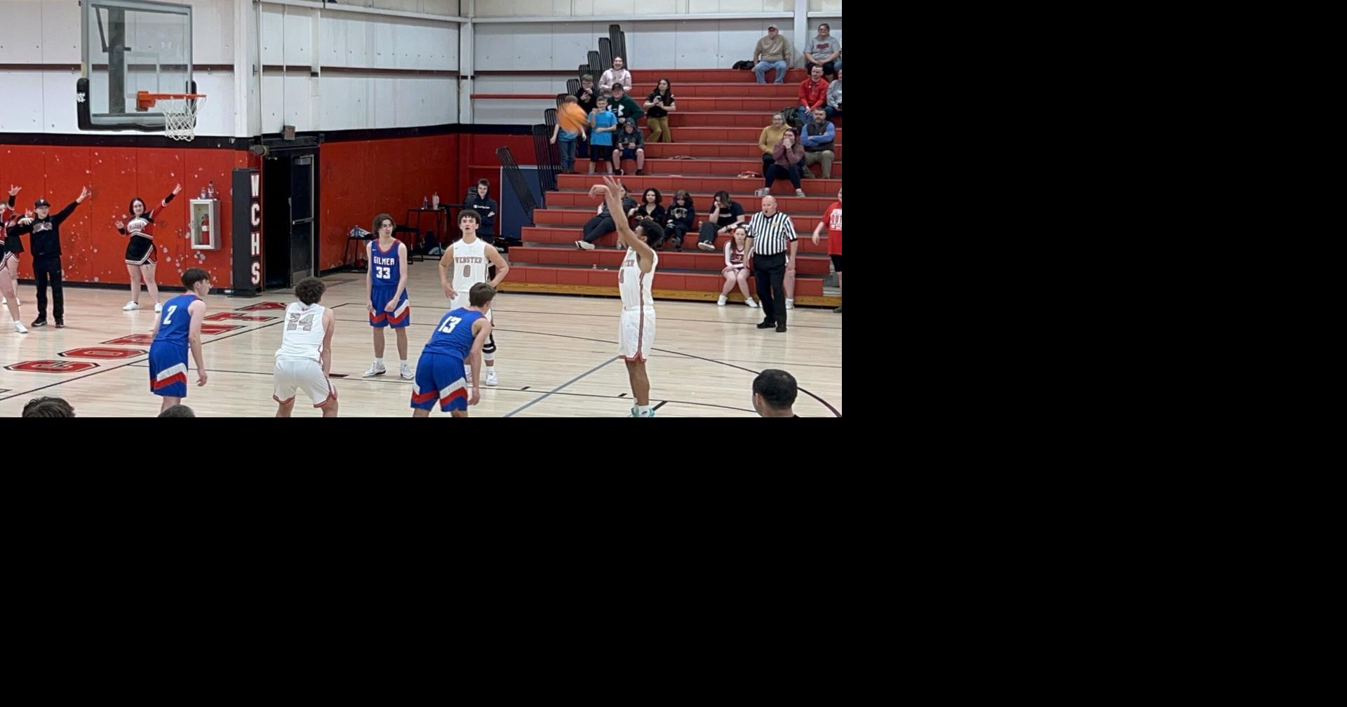 Rayden Triplett makes 1,000th point scored in WCHS Court | Sports ...
