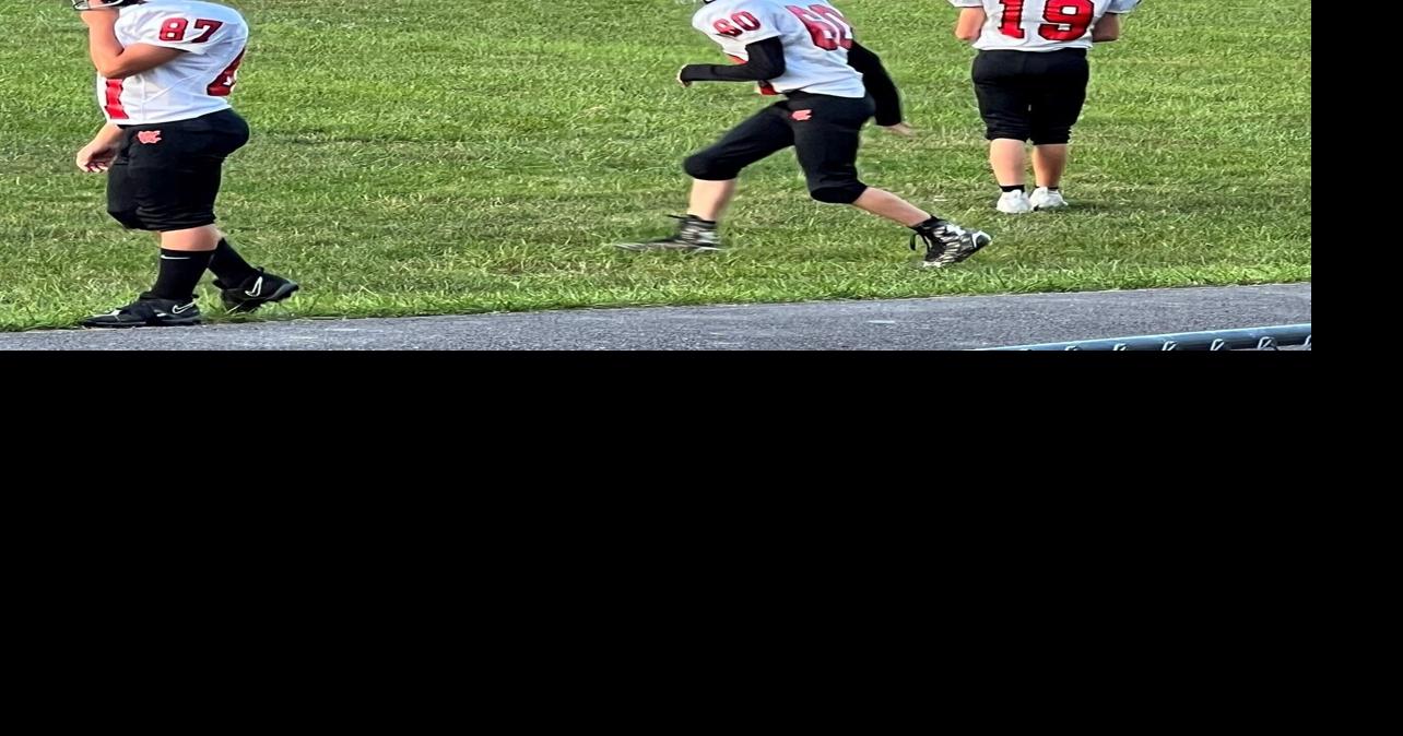 WC Middle School Highlanders win the battle against the PCMS Warriors ...