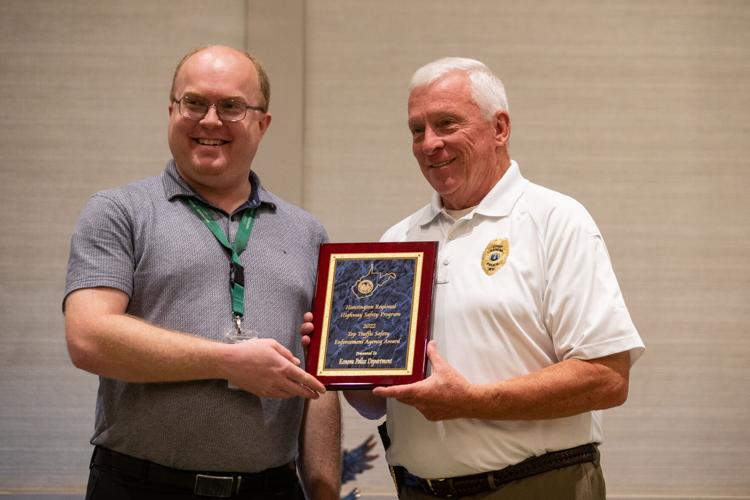Law enforcement officers, departments awarded for service | | wvecho.com