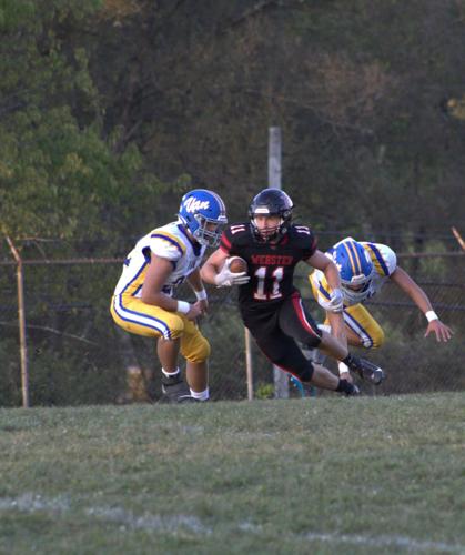 Highlanders roll over Bulldogs, 41-8 | Sports | wvecho.com