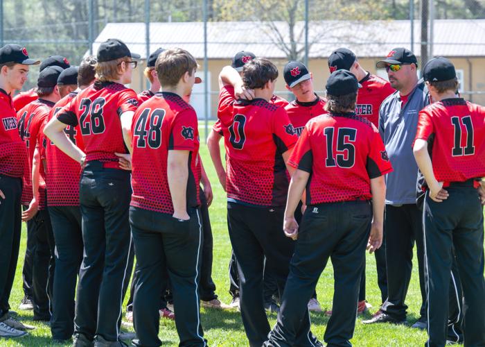 Highlanders baseball corral Wildcats 16-5 | Sports | wvecho.com