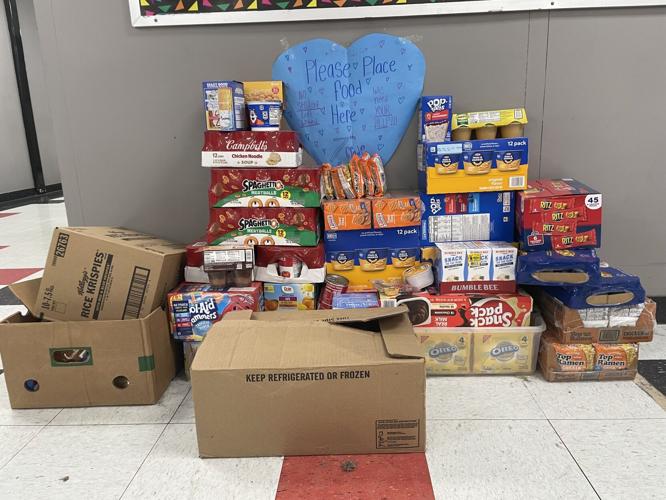 Students Successfully Rally for Food Backpack Program in Student ...