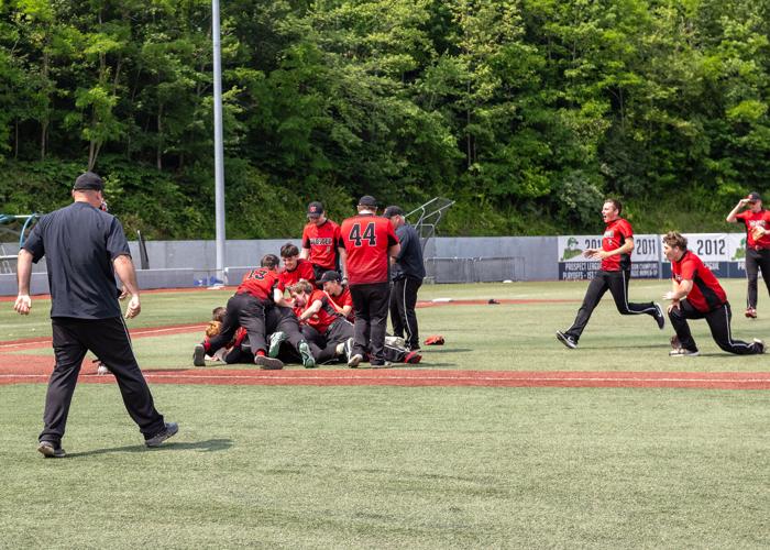 Highlanders Baseball headed to states for first time | Sports | wvecho.com