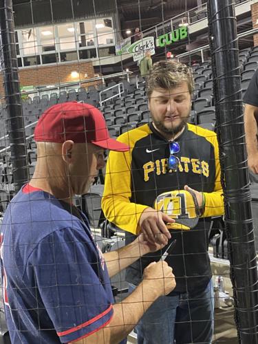 Ex-Pirates shortstop draws attention in visit to Huntington | Sports ...