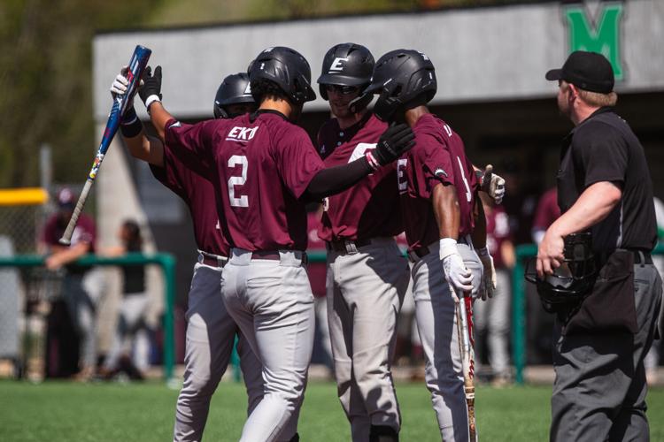 Offense departs Herd in loss to Colonels | Sports | wvecho.com