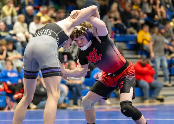Highlander Wrestler Cogar qualifies for States | Sports | wvecho.com
