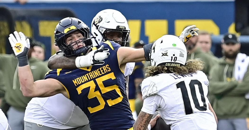 WVU linebackers piecing together impressive performances | Game ...