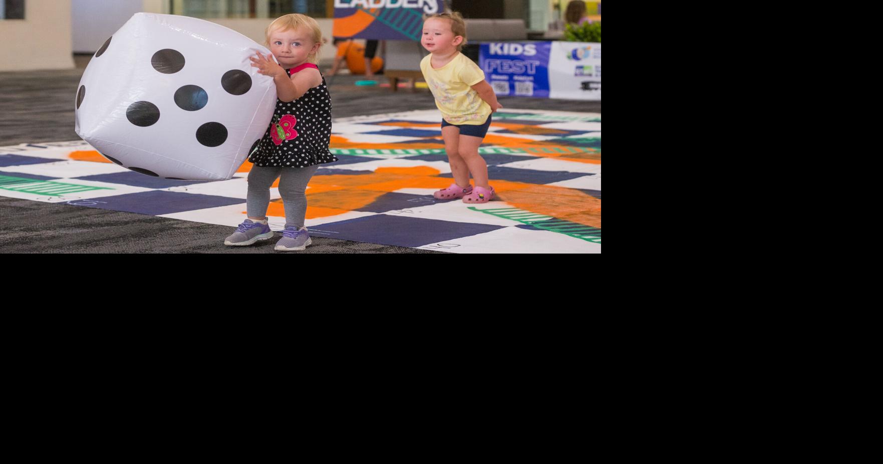 Photos: 2024 KidsFest at the Huntington Mall | | wvecho.com
