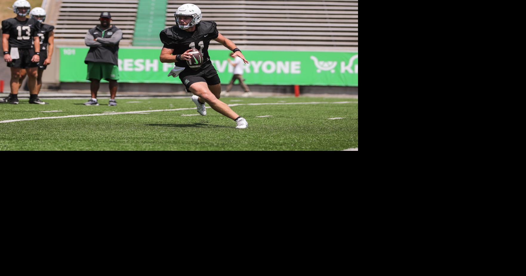 Stone Earle adds experience to QB room as late transfer | Sports ...