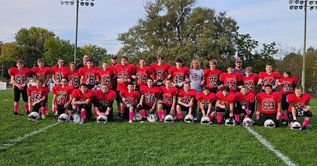 WCMS Highlanders defeat Calhoun County 26-8 | Sports | wvecho.com
