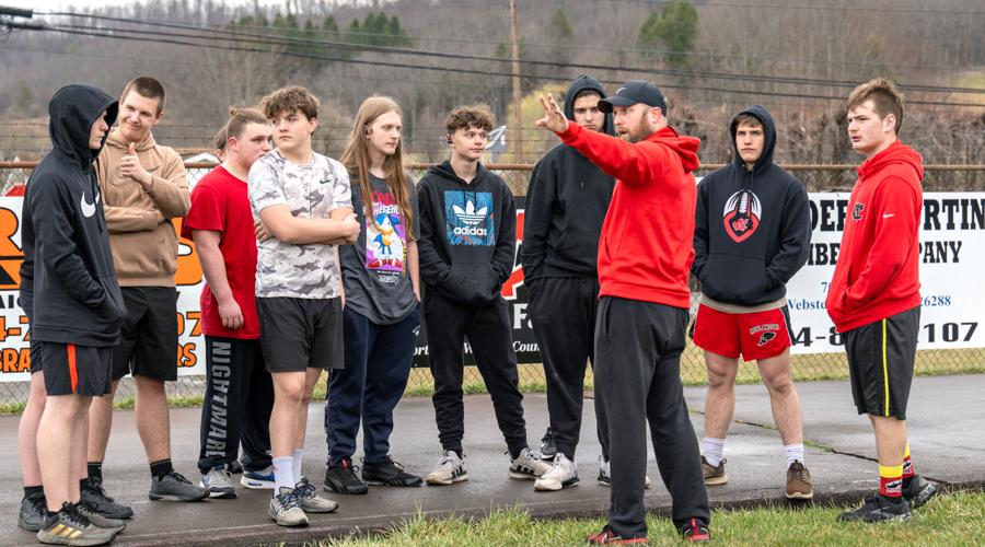 Highlanders Track & Field Team opens 2025 season | Sports | wvecho.com