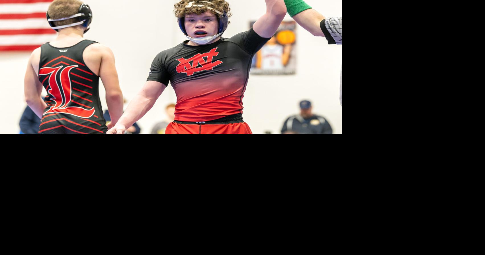 Highlander Wrestler Cogar qualifies for States | Sports | wvecho.com