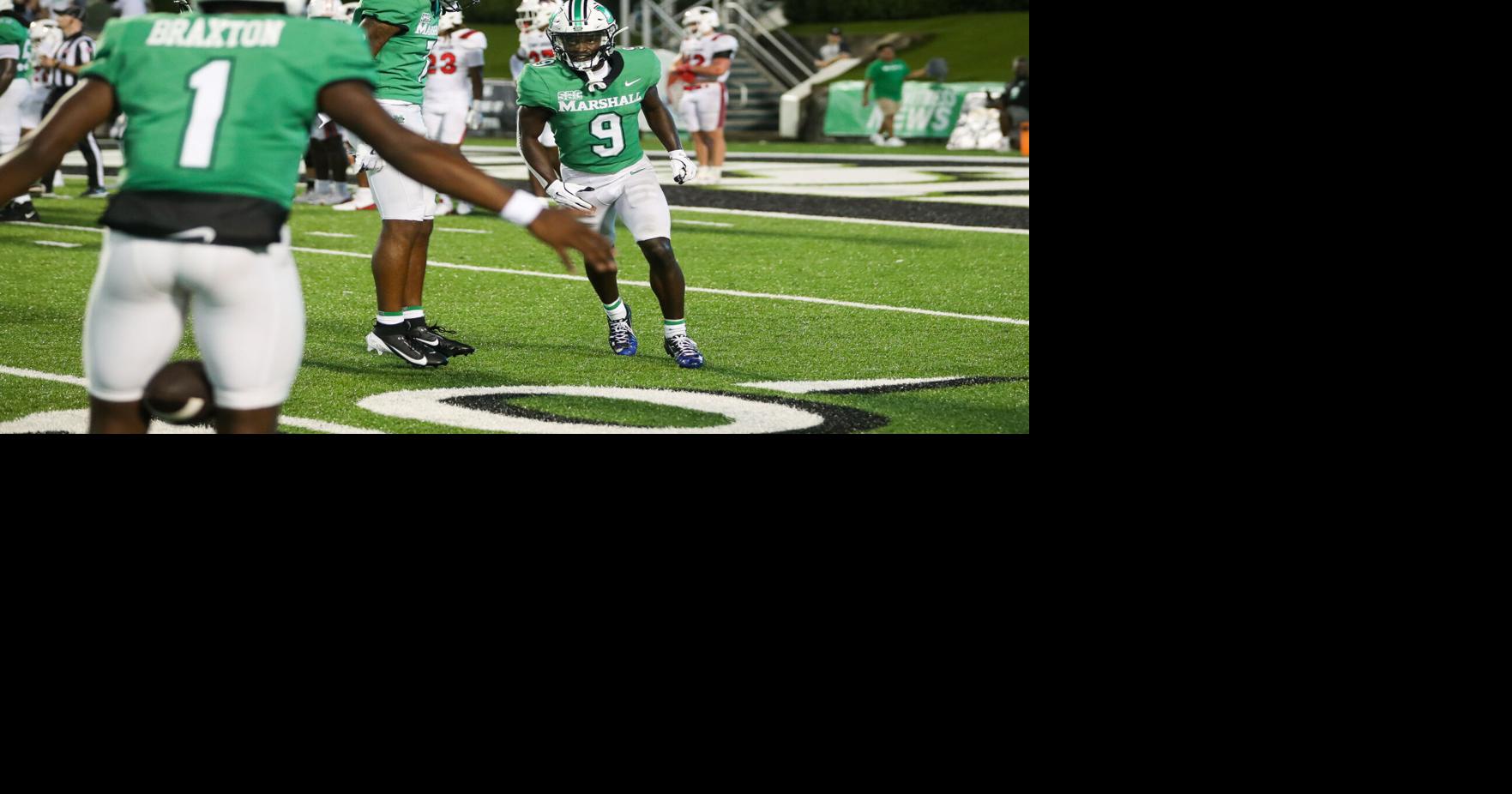 Marshall football notebook: Metcalf proves to be versatile weapon for ...