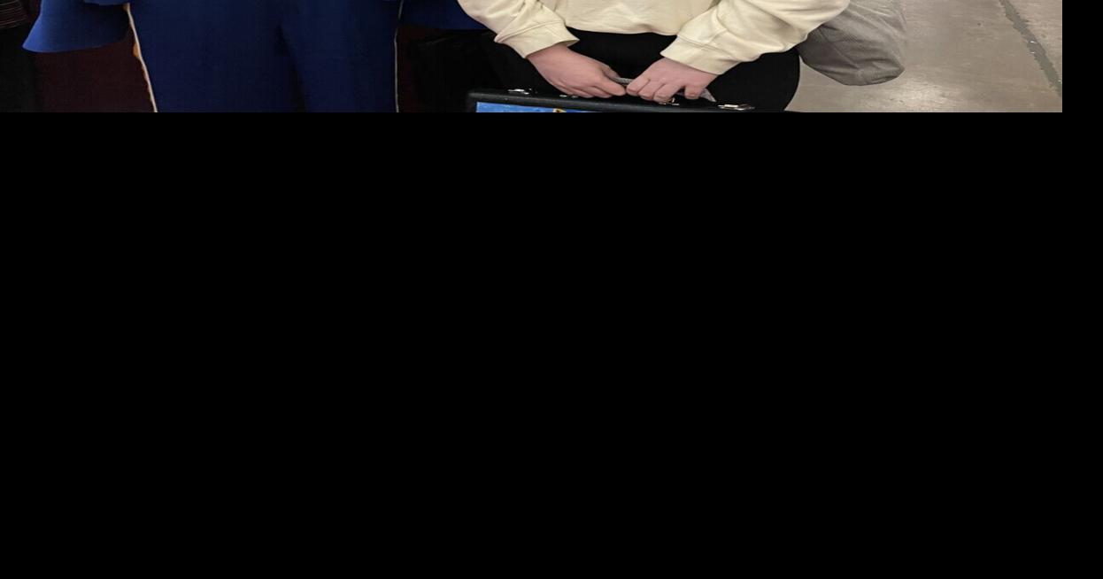 WCHS Highlander Band Eighth Grader Alexa Snyder Takes First Chair at WV ...