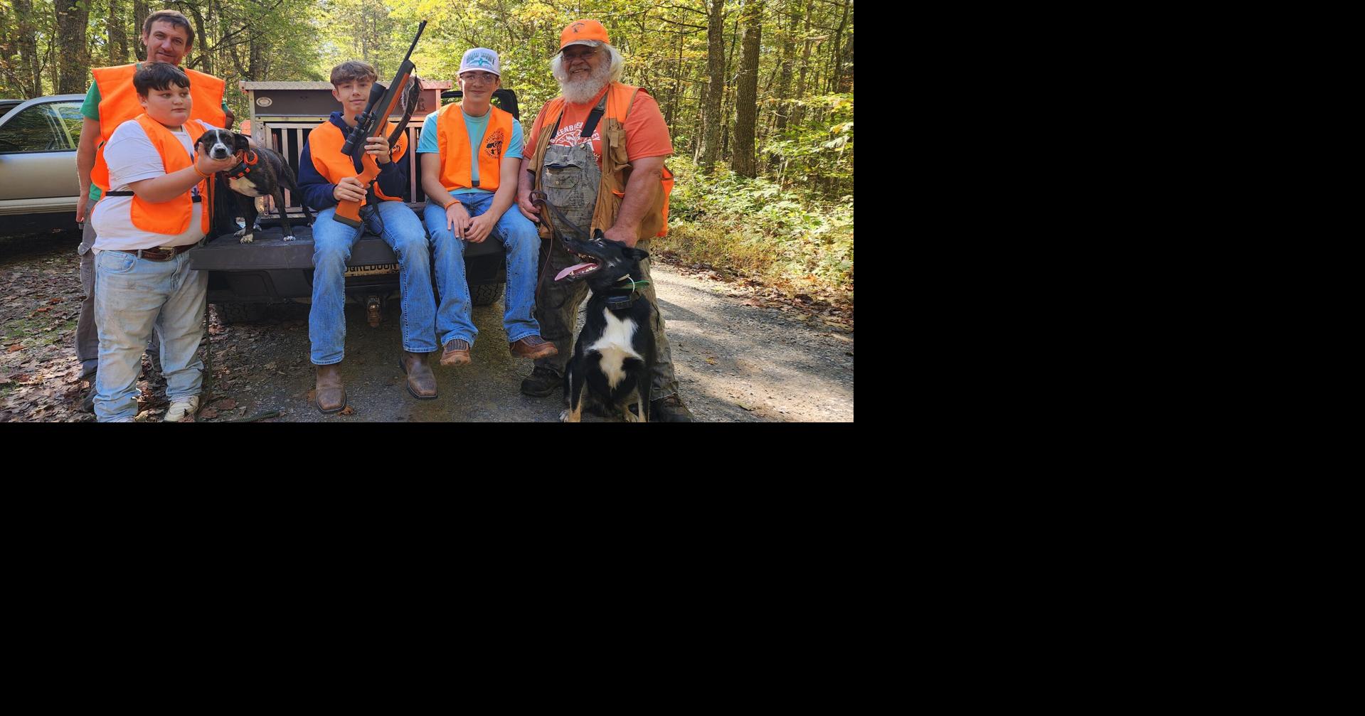 The kid down the street | Hunting | wvecho.com