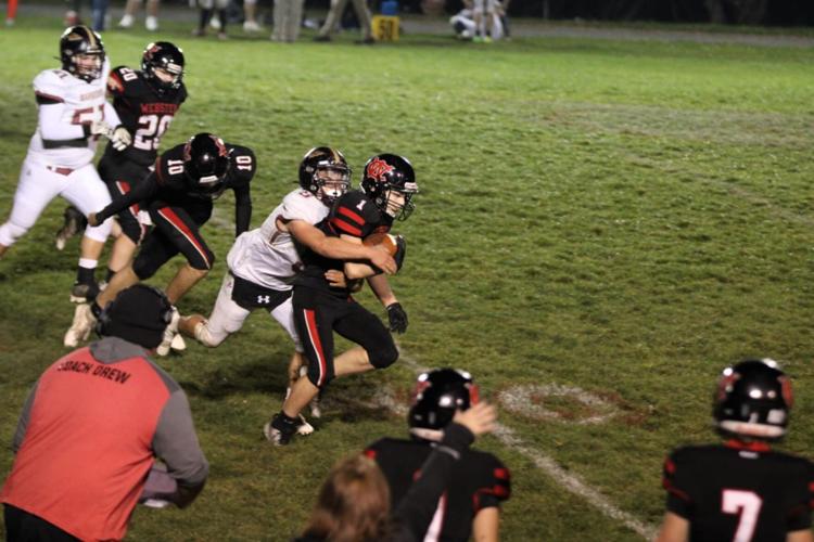 Highlanders fall to Pocahontas County, 20-0 | Sports | wvecho.com