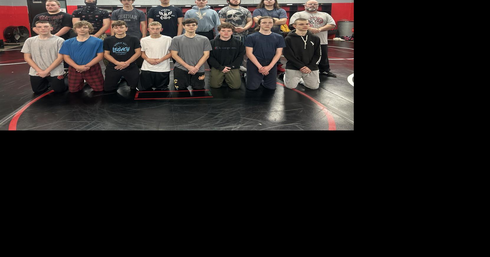 Highlanders wrestling team gears up for new season | Sports | wvecho.com