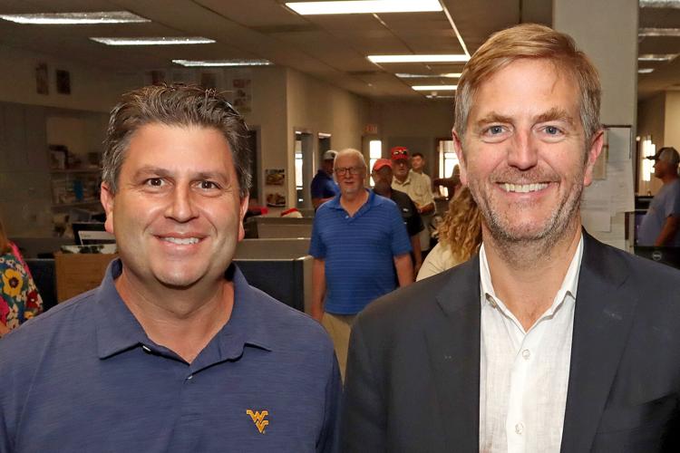 Doug Skaff Jr. of Charleston, WV dead in crash near Weston | Politics ...