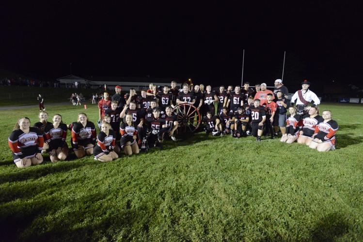 Webster rolls Richwood, 40-0 in opener | Sports | wvecho.com