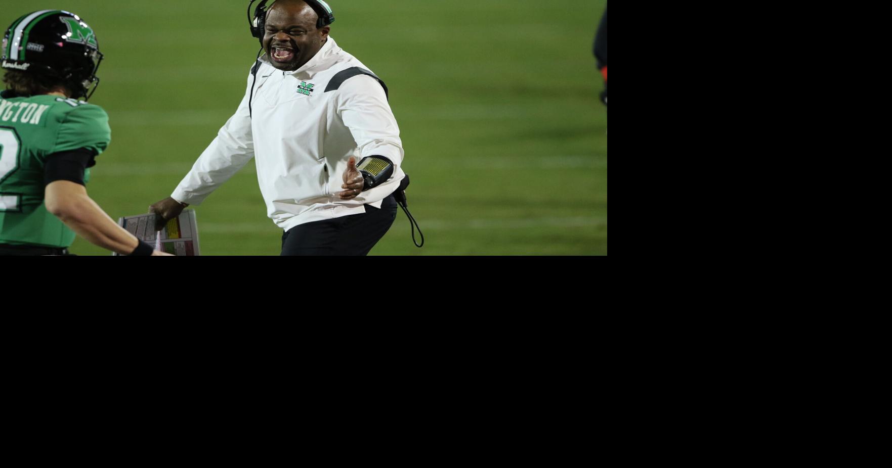 Huff calls 2023 a learning opportunity as he enters contract year at MU ...