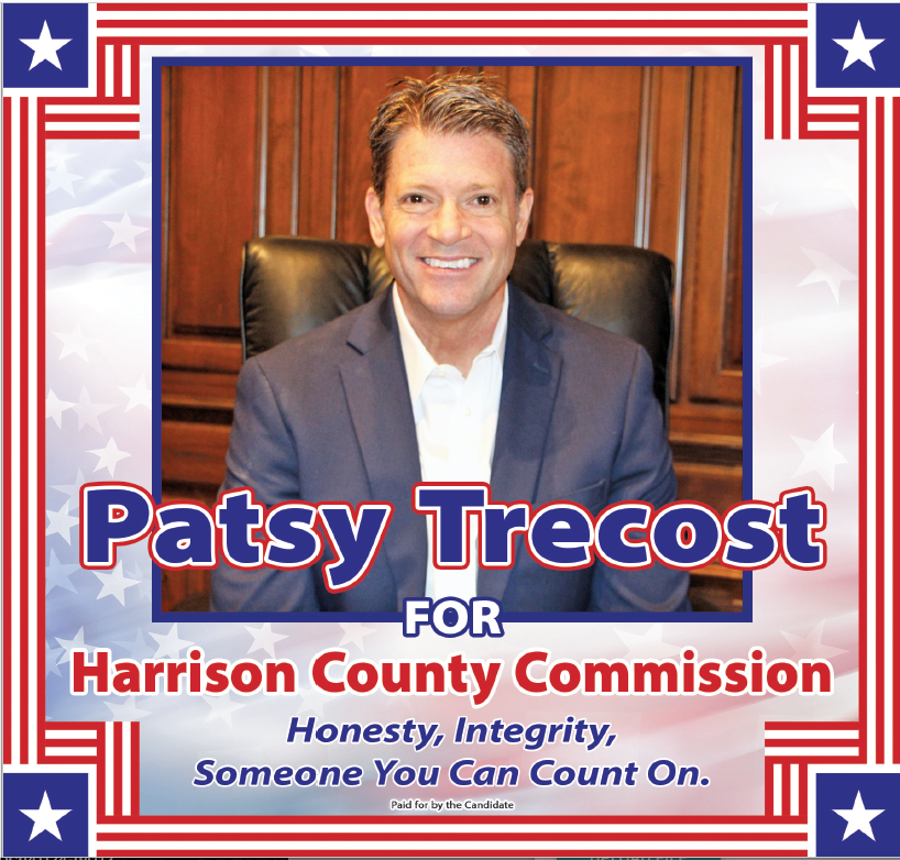 Patsy Trecost For Harrison County Commission | | wvnews.com