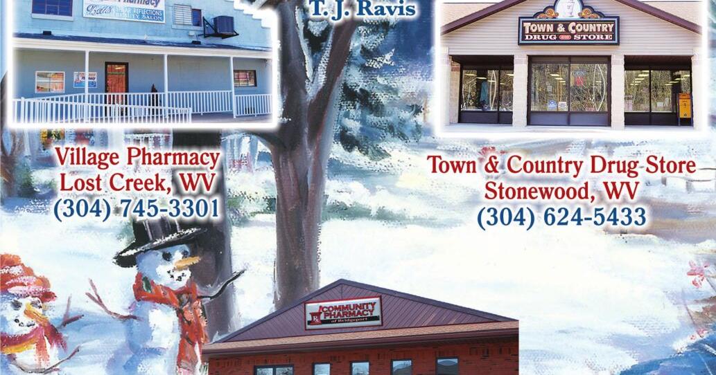TOWN & COUNTRY DRUG STORE | Other | wvnews.com