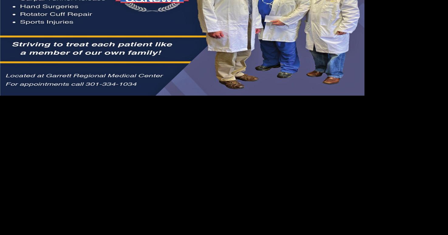 GARRETT REGIONAL MEDICAL CENTER | Other | wvnews.com