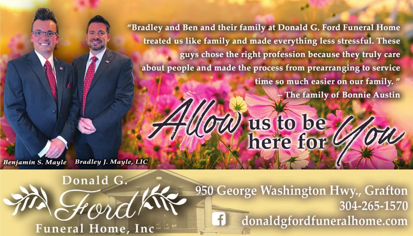 DONALD G. FORD FUNERAL HOME | Other | wvnews.com