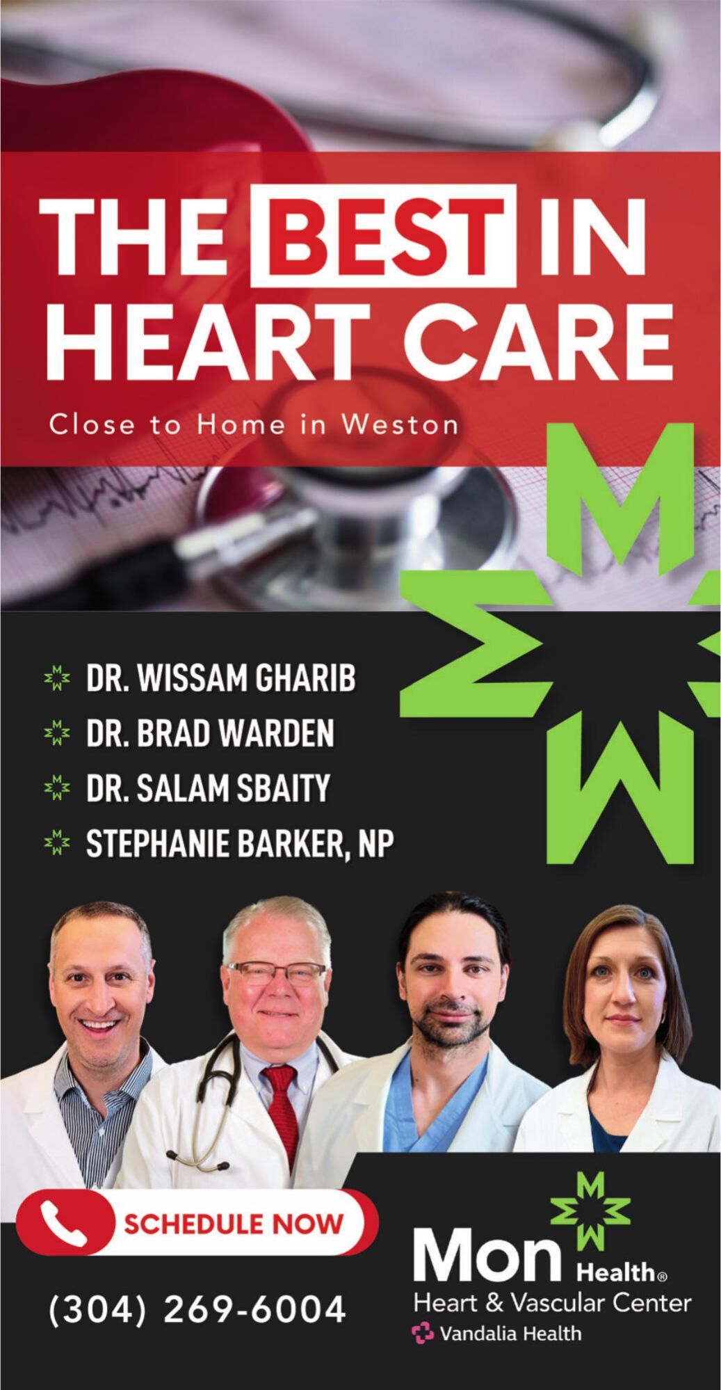 STONEWALLJMHOSP/MON GENERAL (WD) | Other | wvnews.com