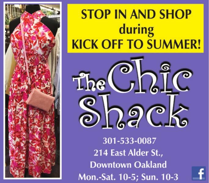CHIC SHACK, INC | Other | wvnews.com