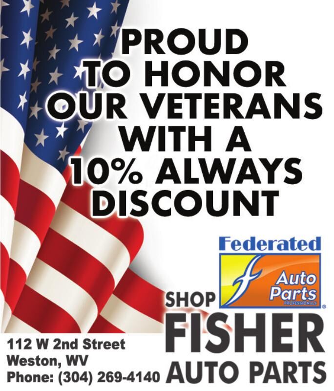 FISHER AUTO PARTS (WD) | Other | wvnews.com