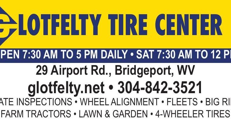 Glotfelty Tire Bridgeport Wv