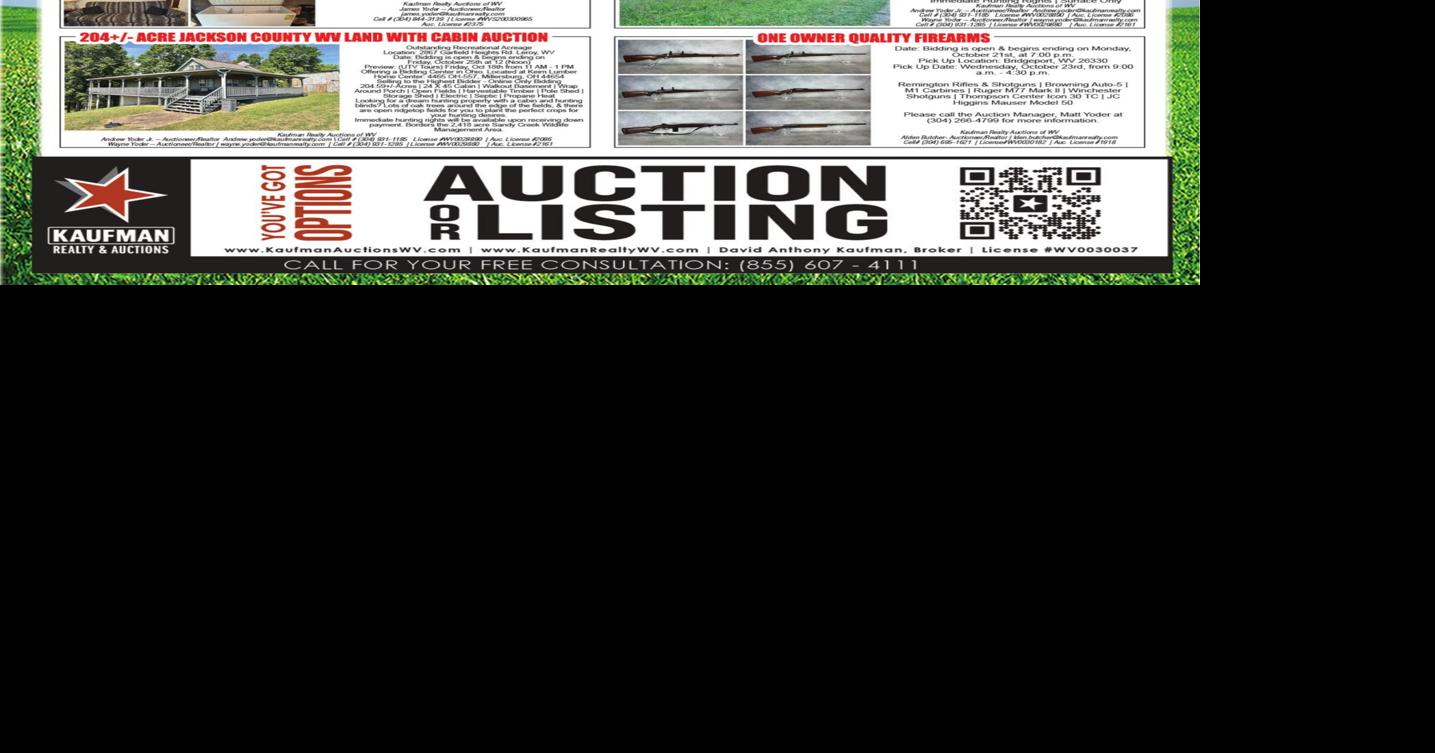KAUFMAN REALTY & AUCTIONS OF WV | Other | wvnews.com