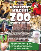 Hovatter's Wildlife Zoo | Animals Circus & Zoo | Kingwood, WV | wvnews.com
