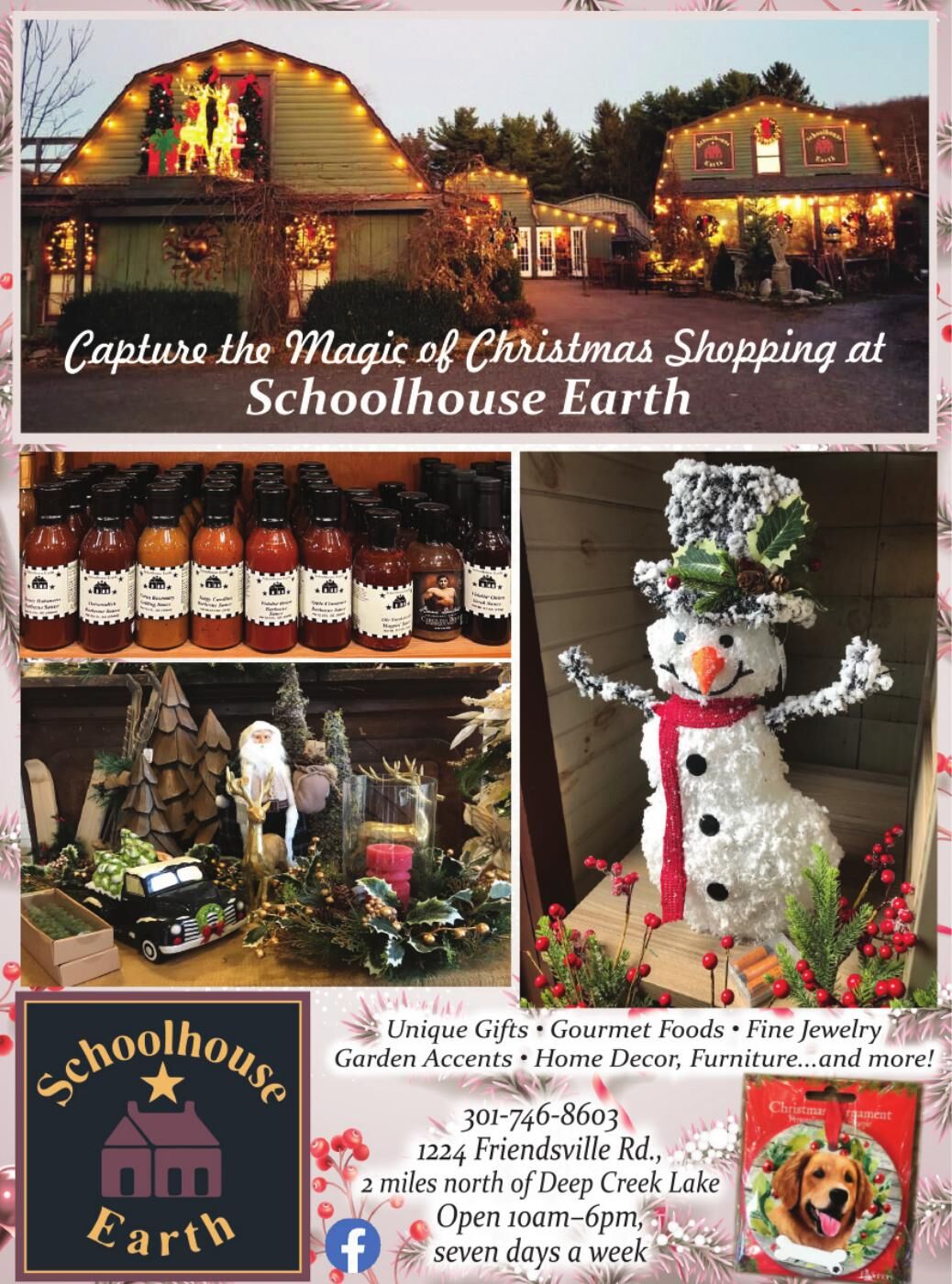 SCHOOLHOUSE EARTH | Other | wvnews.com